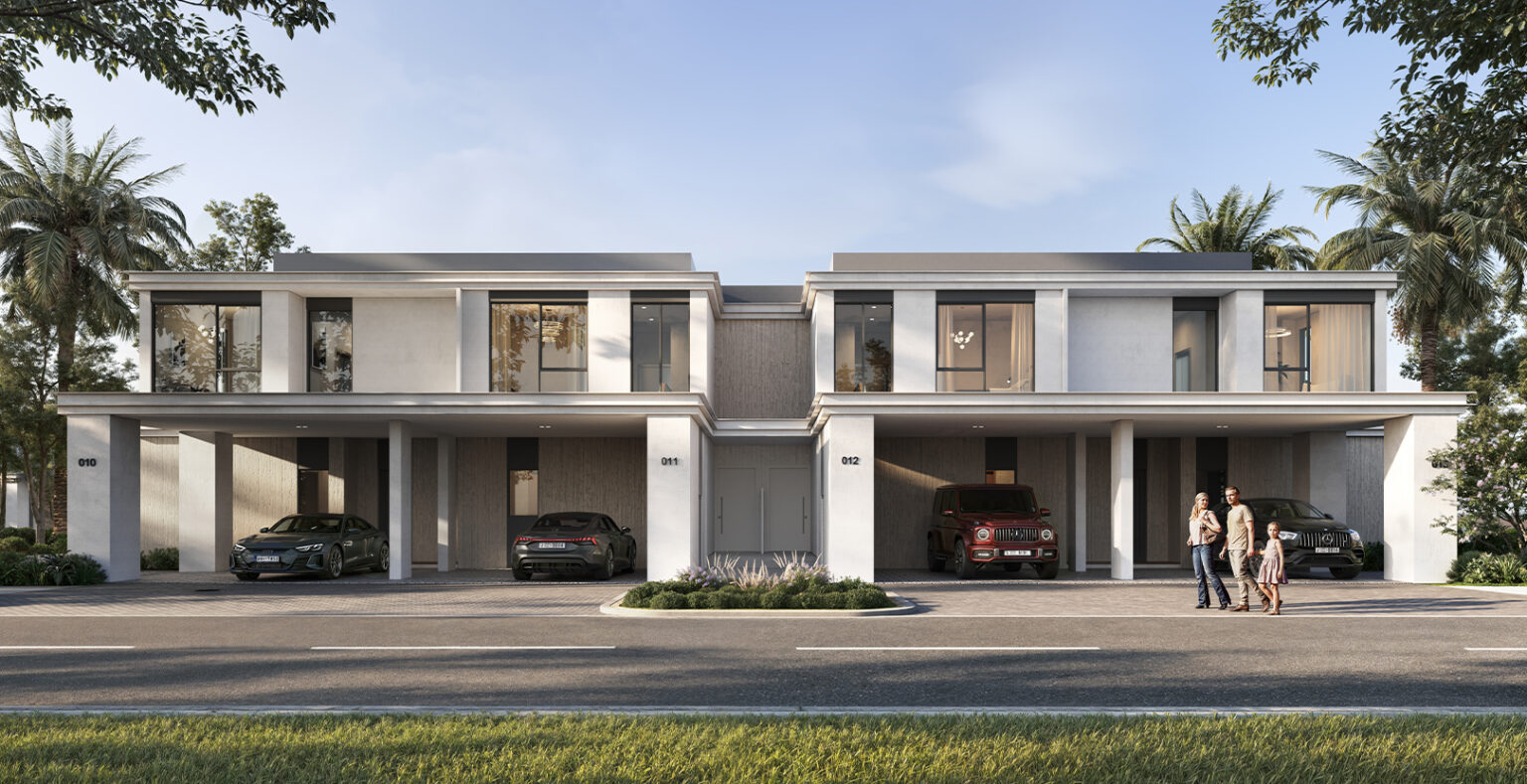 Terra Heights at Expo Living - Emaar